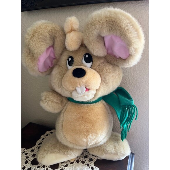 Kids Of America | Toys | Vintage Kids Of America Large Mouse Plush ...